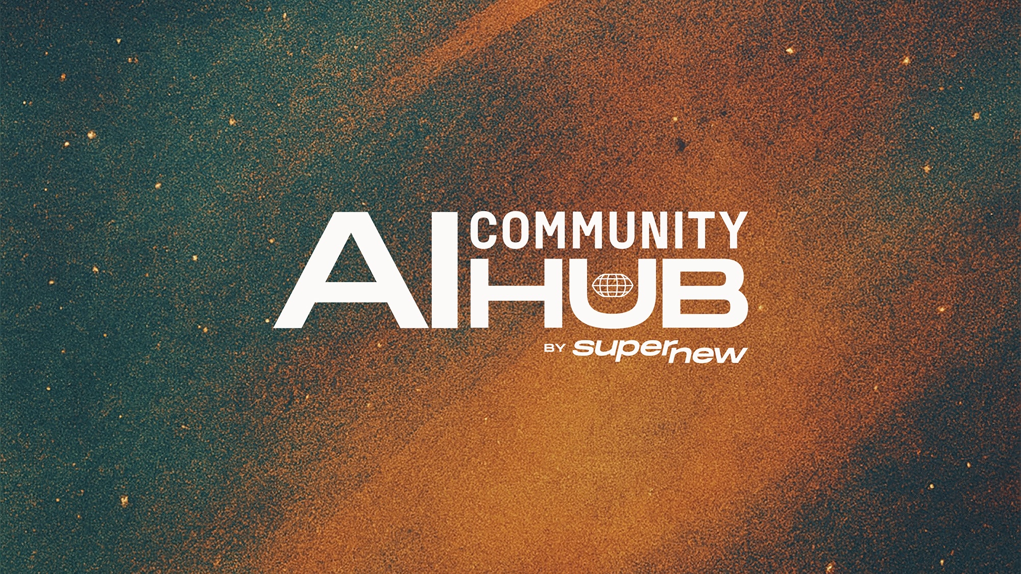 AI Community Hub - AI Community and Learning Resource
